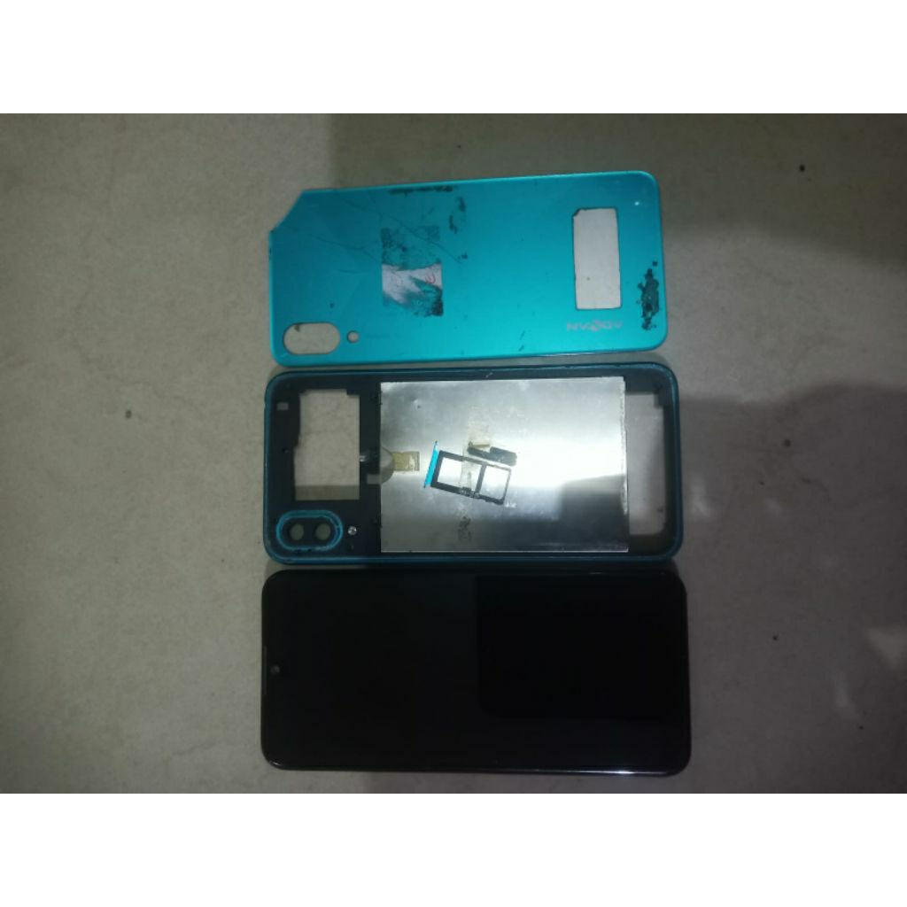 Jual LCD DAN FRAME ADVAN G3 PRO | Shopee Indonesia