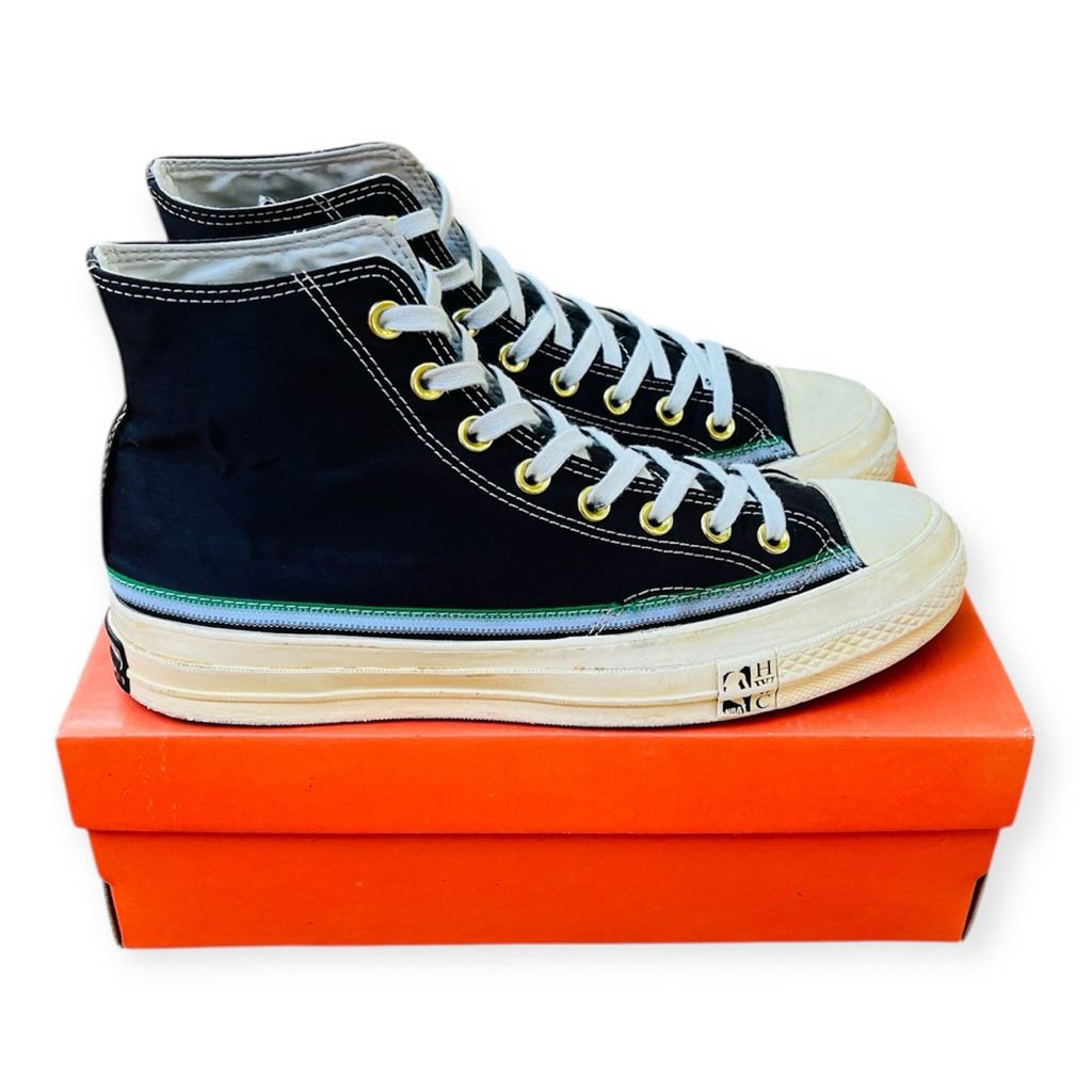 Jual Cons Convers Converse 70s x NBA Breaking Down Barriers (Black ...
