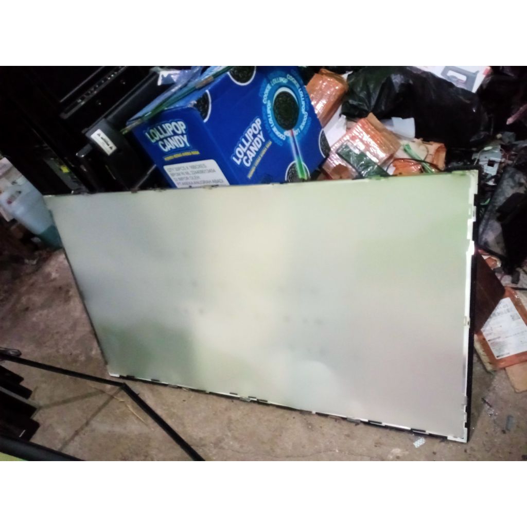 Jual Lens Sheet Mika Reflektor Reflector untuk Tv LED 48 inch | Shopee ...