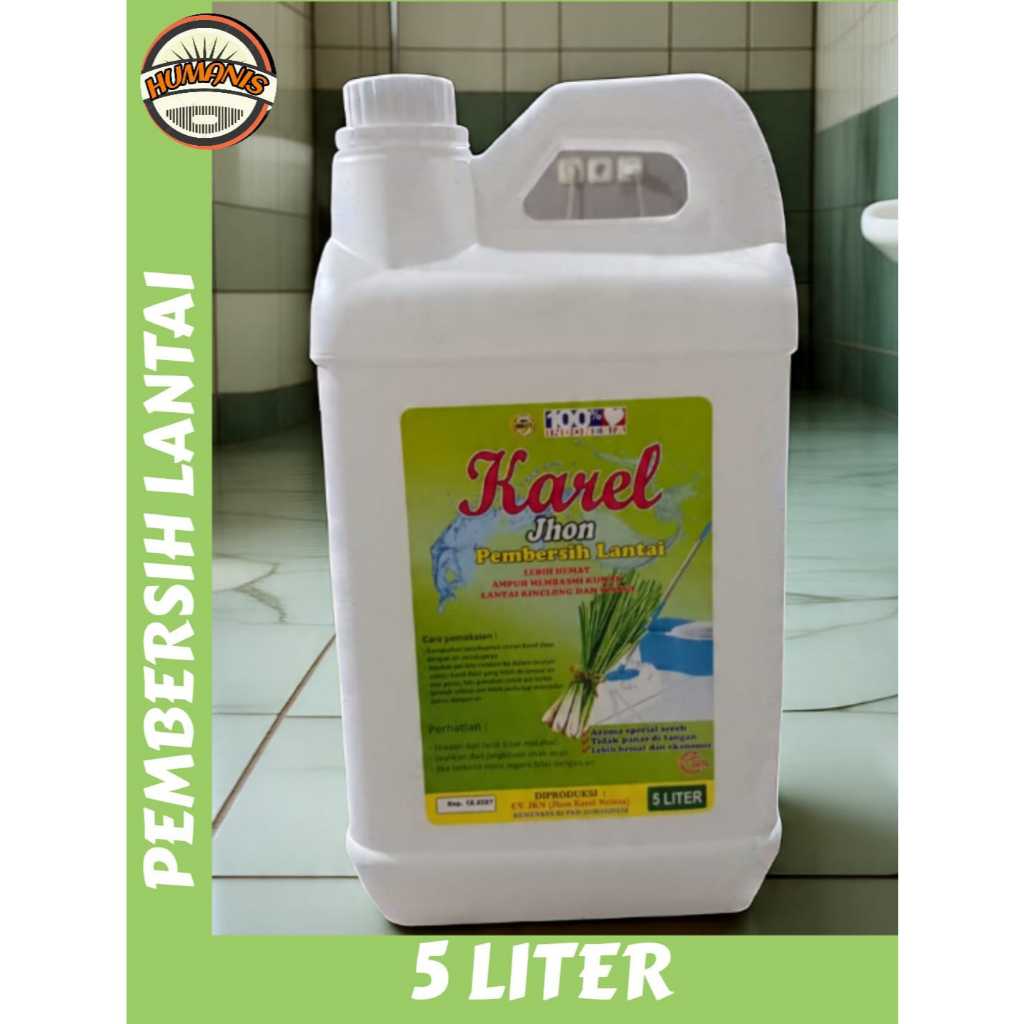 Jual KARBOL UKURAN 5 LITER | Shopee Indonesia