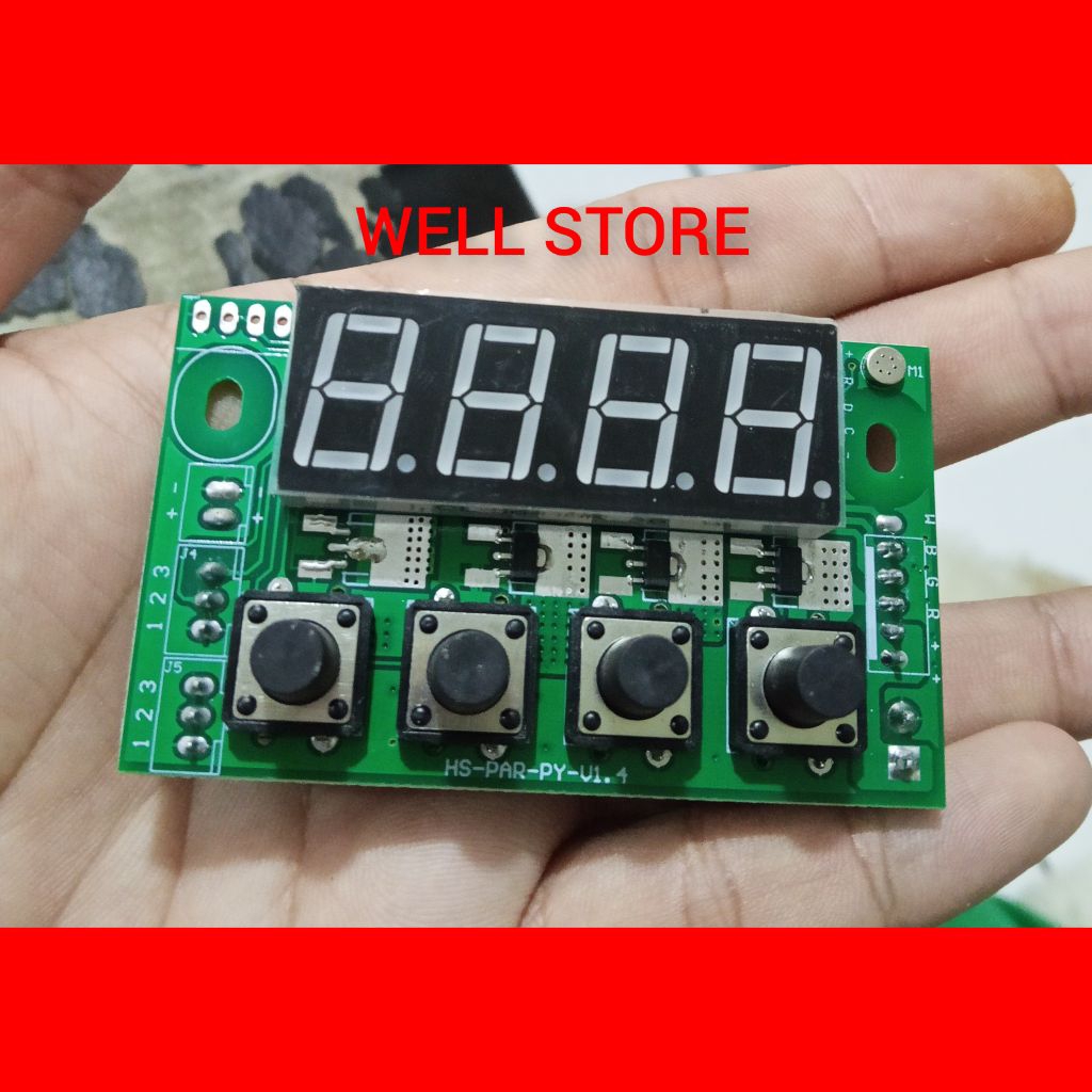 Jual Sparepart Modul Lampu Parled 54x3 Fullcolor | Shopee Indonesia