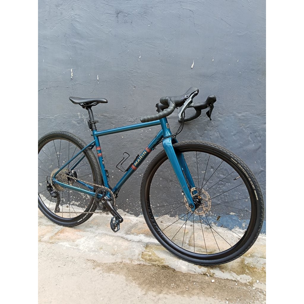 Jual Sepeda Gravel Marin nicasio 2 size 50 gs tiagra grx | Shopee Indonesia