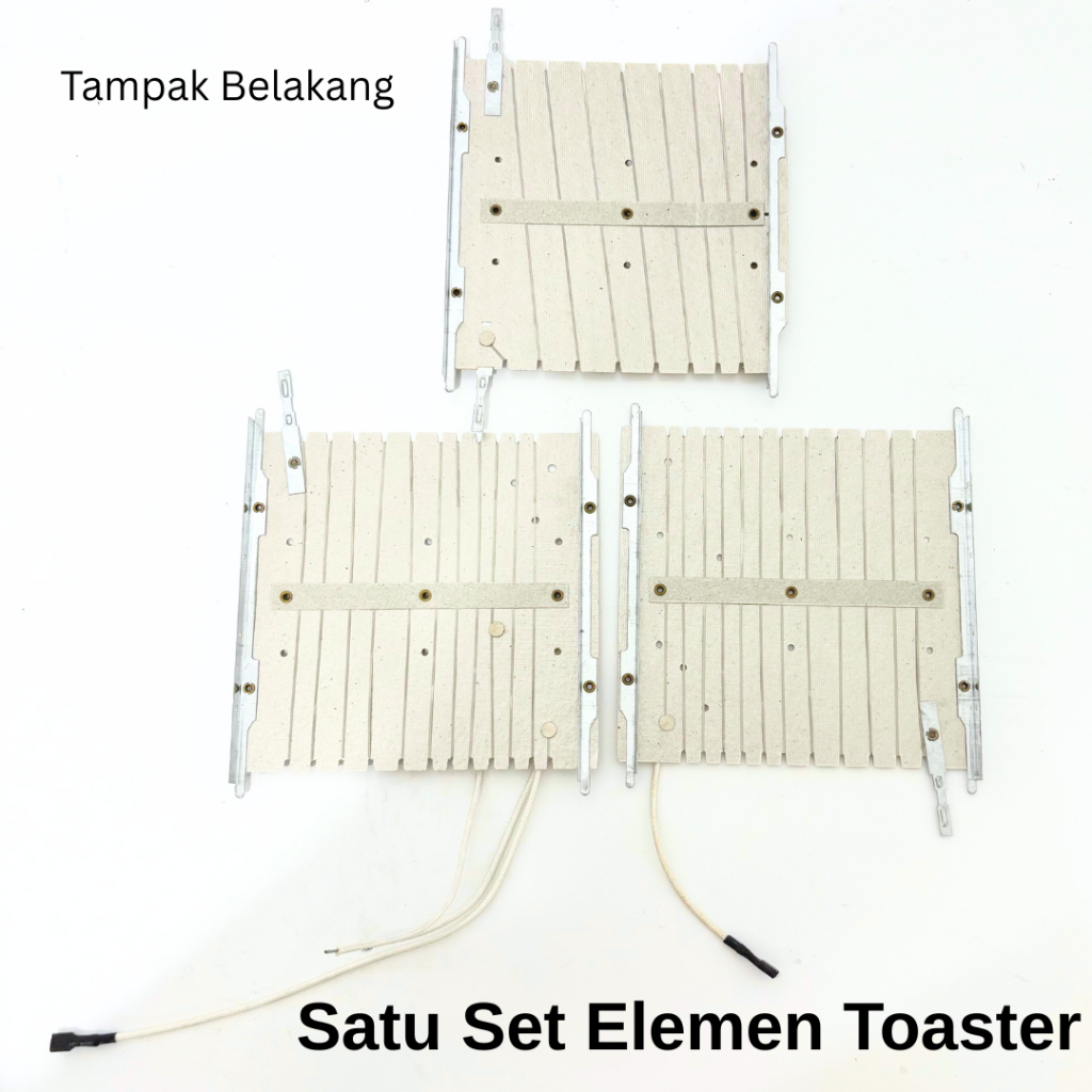 Jual elemen pemanas Toaster / spare part alat panggang roti | Shopee ...