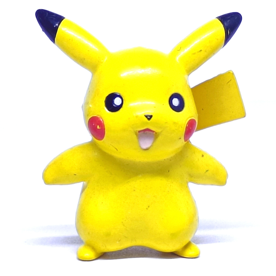 Jual Pokemon TOMY Moncolle Figure - Pikachu (Pajangan / JP Rare ...