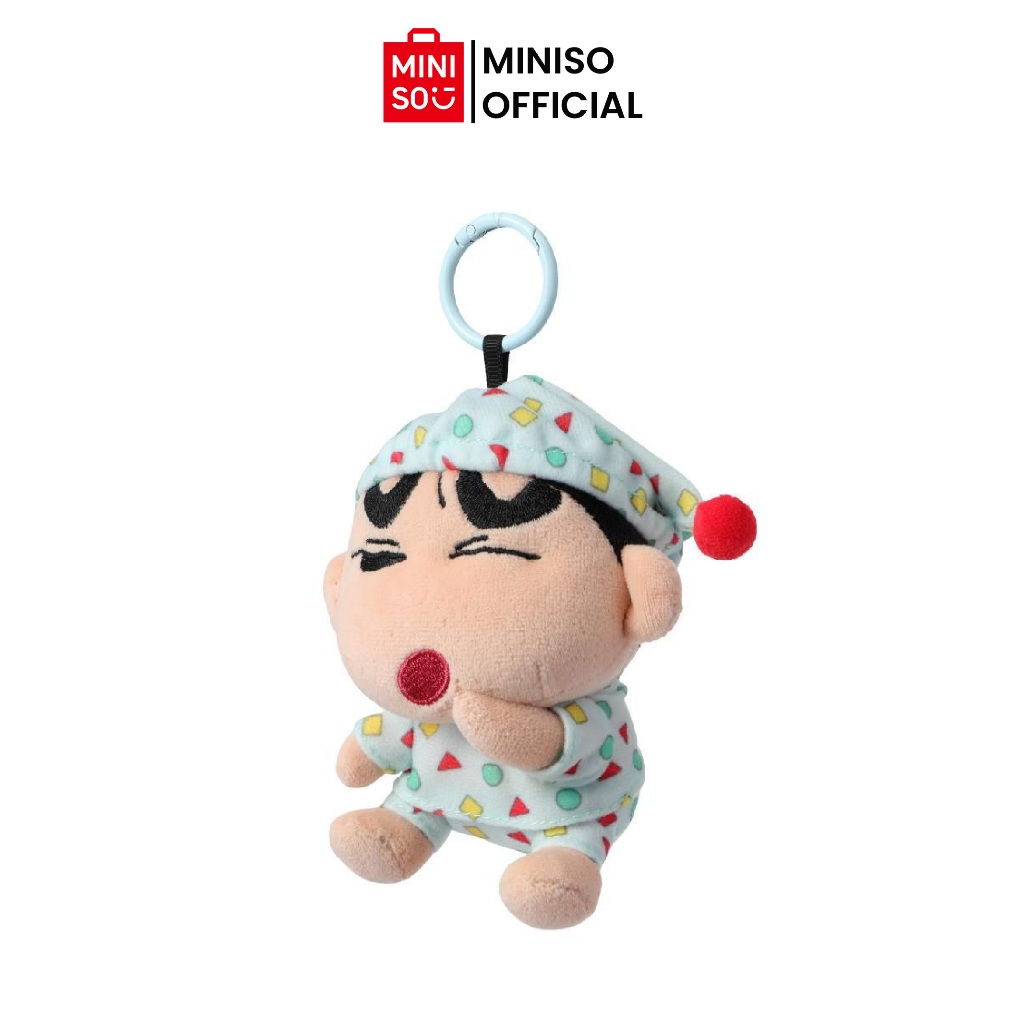Jual MINISO TOY - Miniso x Crayon Shinchan Super Costume Adventure ...