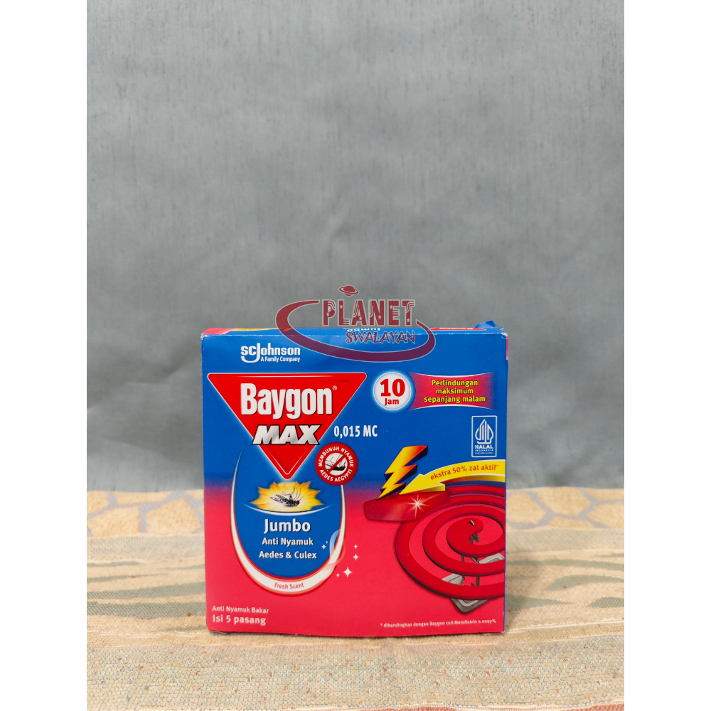 Jual BAYGON MAX FRESH SCENT | Shopee Indonesia