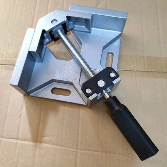 Jual Corner clamp sudut siku penjepit kayu klem sudut | Shopee Indonesia