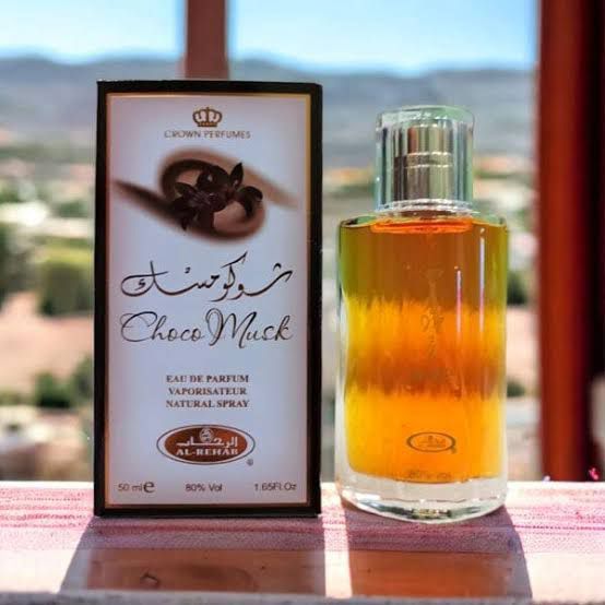 Jual Choco Musk by Al Rehab Perfume EDP 50ML | Shopee Indonesia