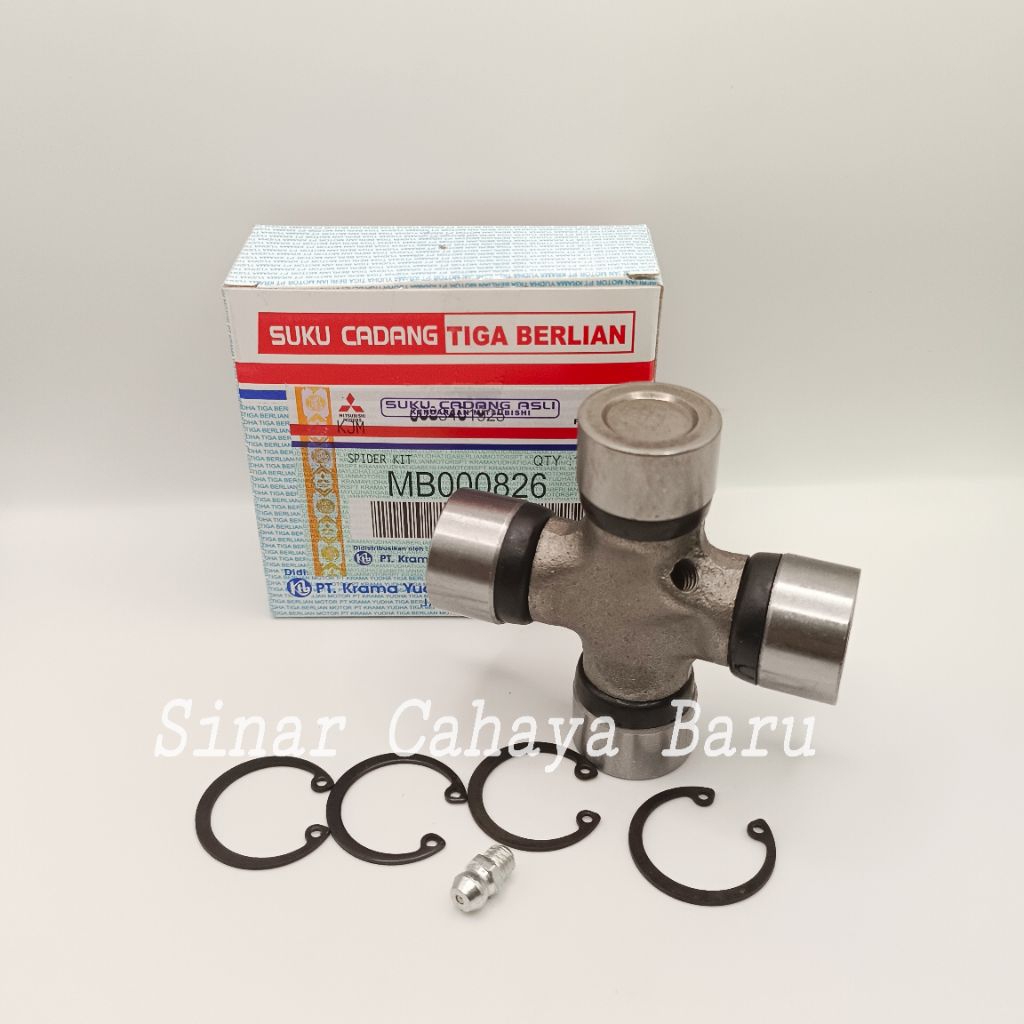 Jual cross Joint Mitsubishi L300 Diesel Kopel Join L300 Diesel Original ...