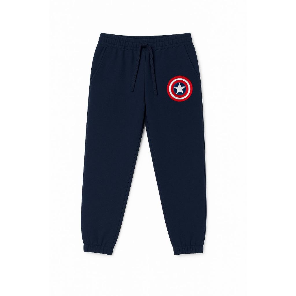 Jual Celana Training Joger Anak Gambar Avengers Captain America Anak ...