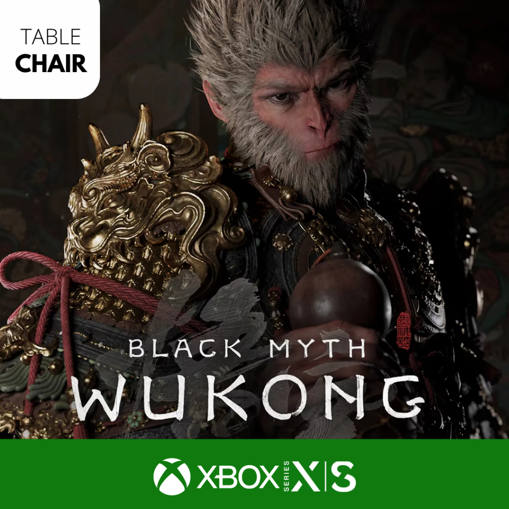 Jual Black Myth Wukong - Xbox Series S/X | Shopee Indonesia
