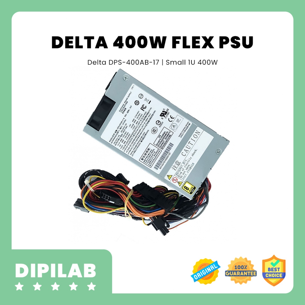 Jual Delta DPS-400AB-17 B | PSU FLEX 400W | PSU FLEX | FLEX PSU | PSU ...