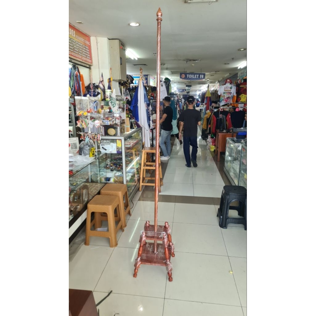 Jual Tiang Bendera Terlengkap & Harga Terbaru April 2026 | Shopee Indonesia