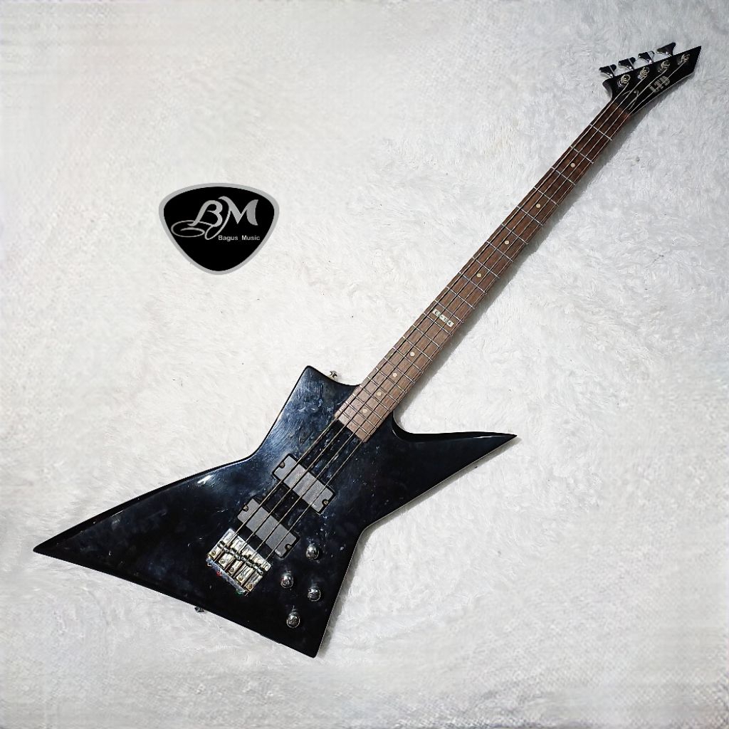 Jual Bass ESP Ltd EX-104 original | Shopee Indonesia