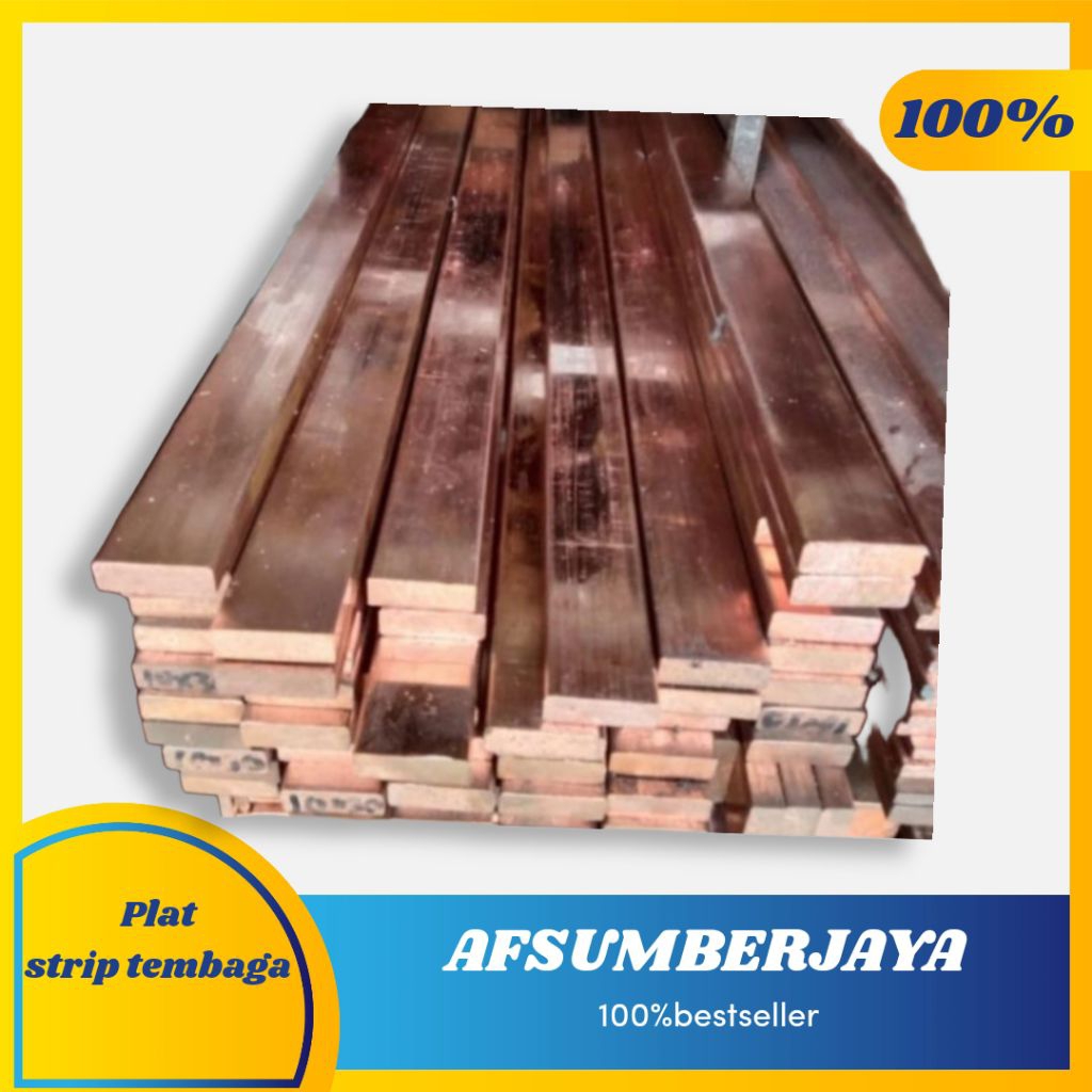Jual Plat strip tembaga tebal 12mm x 150mm | Shopee Indonesia