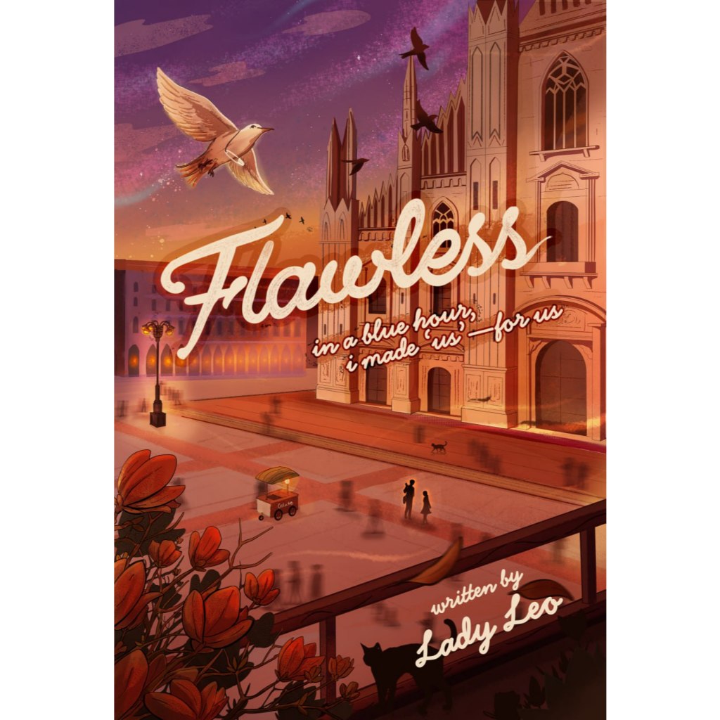 Jual Novel Flawless - Lady Leo - FREE BIAYA PACKING | Shopee Indonesia