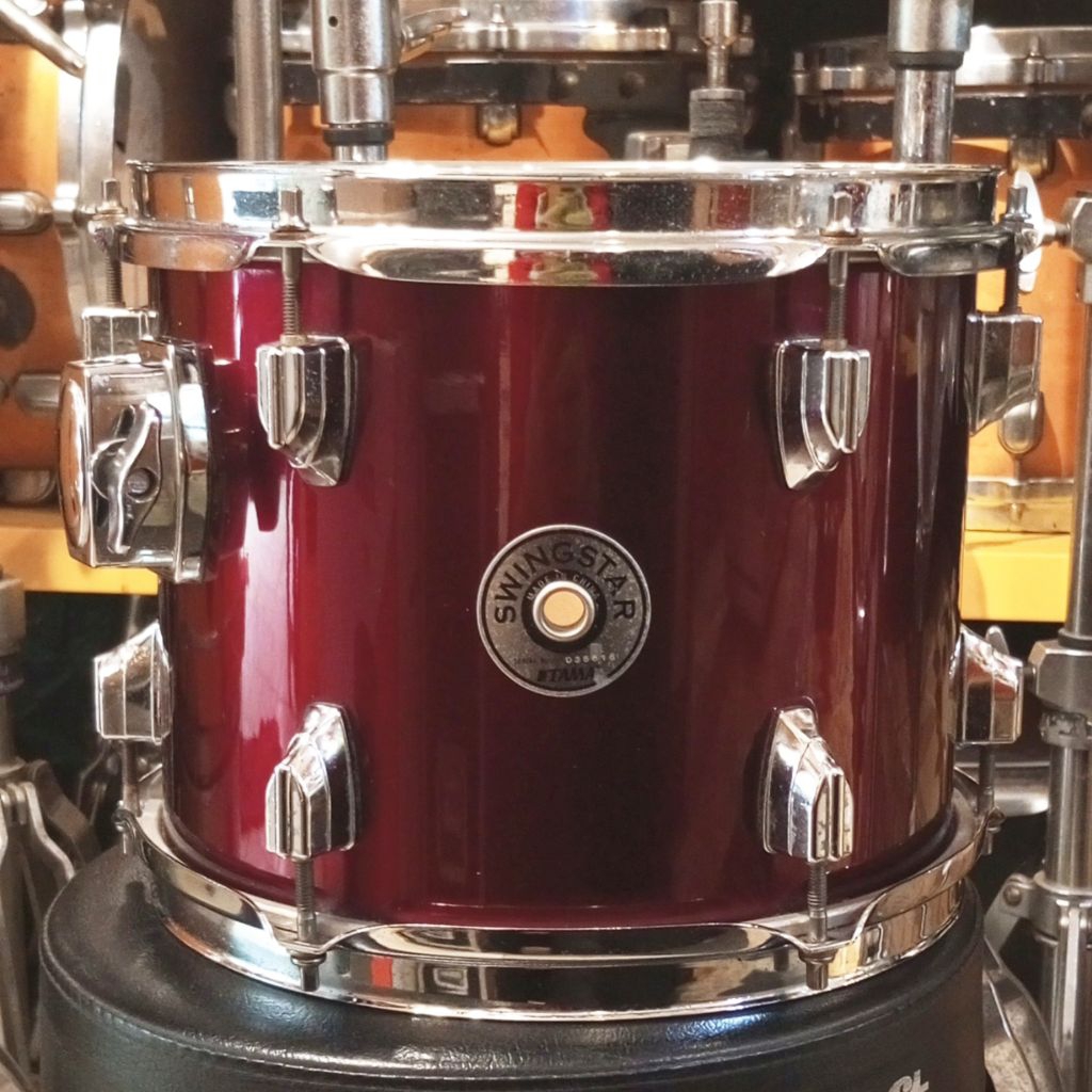 Jual Tom Drum Tama Swingstar 10 inch | Shopee Indonesia