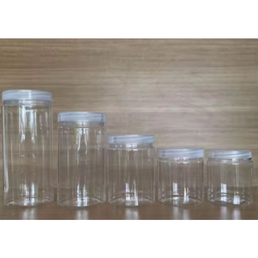 Jual TOPLES TABUNG JAR UKURAN 400, 600, 800, 1000, 1200 ML - TOPLES TABUNG CYLINDER - TOPLES JAR ...