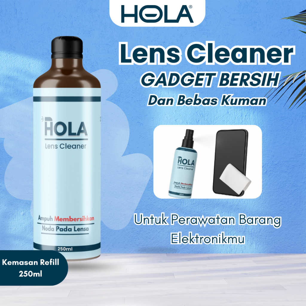 Jual Lens cleaner kamera kemasan refill, pembersih lensa kacamata ...