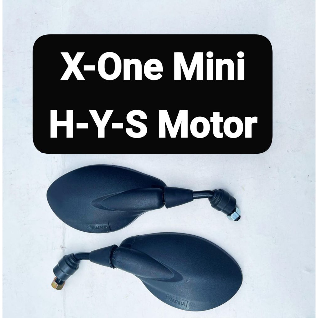Jual Spion X1 Mini Yamaha 125 Z NMax 155 Aerox 155 | Shopee Indonesia