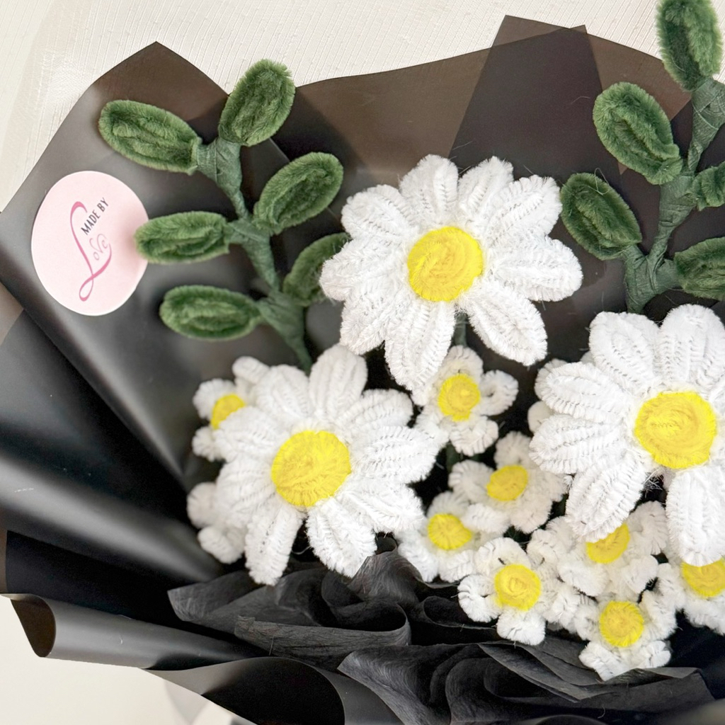 Jual Madebylove.mdn / Daisy G-Dragon Bouquet / Buket Bunga Matahari ...