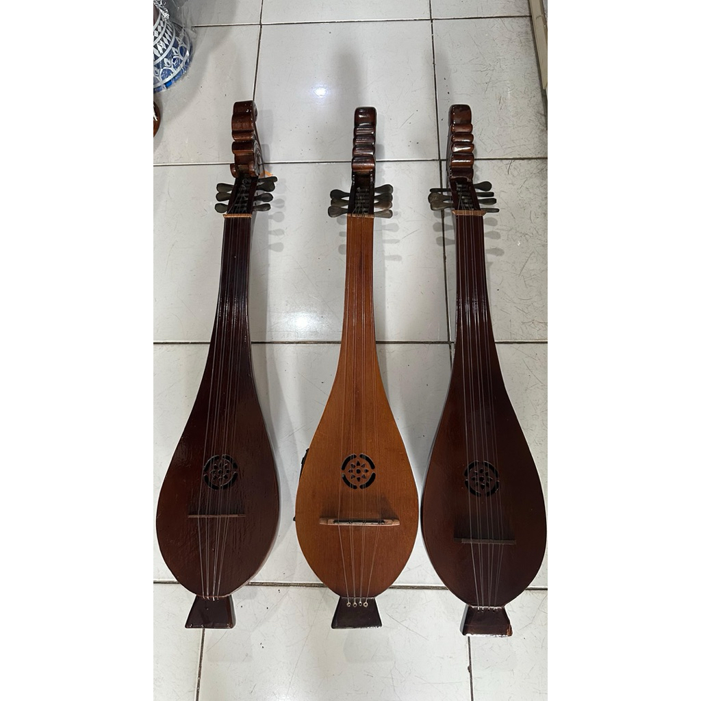 Jual Panting Banjar Alat musik tradisional | Shopee Indonesia