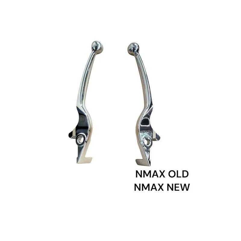 Jual HANDLE REM DEPAN VARIASI CHROME UNTUK MOTOR NMAX OLD/NEW BEAT PCX ...