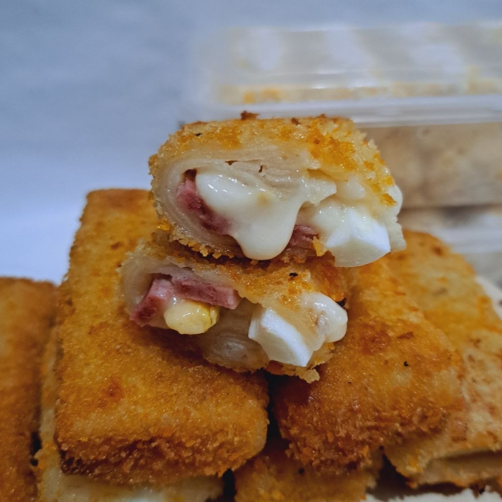 Jual RISOL BEEF MAYO || RISOL BEEF MAYO TELUR || RISOLES BEEF | Shopee ...