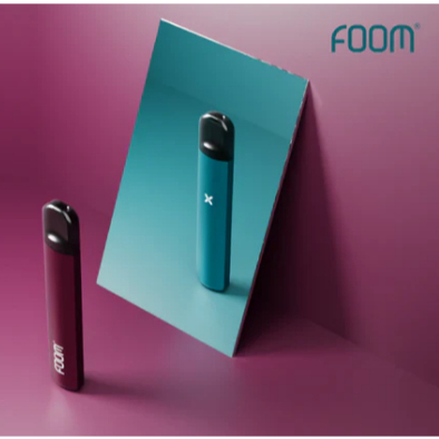 Jual DEVICE - Foom Pod X New Color NAKED TOSCA - MUSE MAGENTA by Foom ...