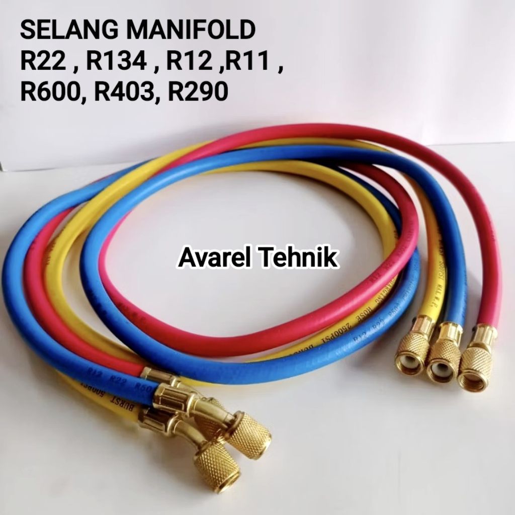 Jual PAKET REFRIGERANT ISI PREON R 600 KULKAS/ FRIZER/ PENDINGIN ...