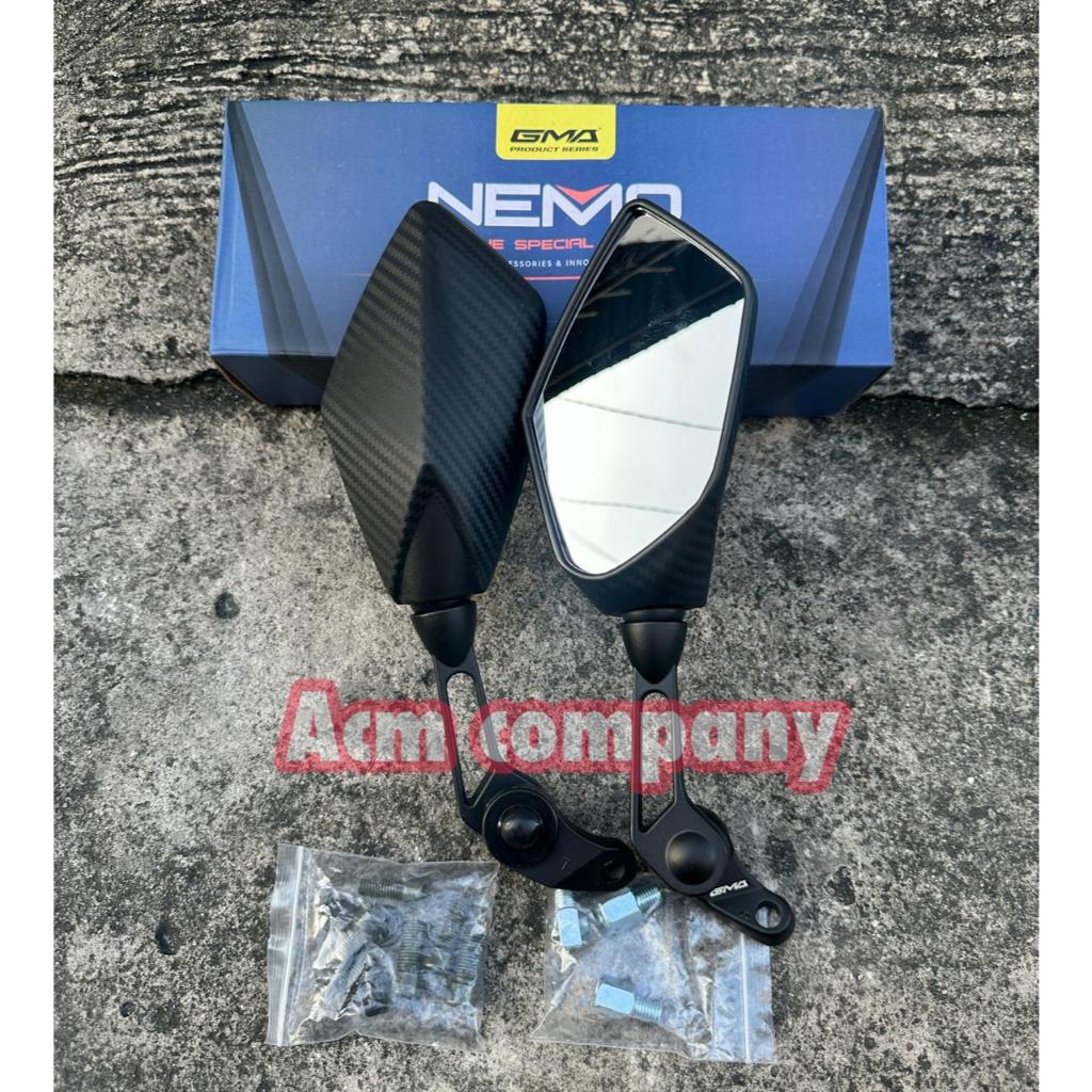 Jual NEMO ORIGINAL SPION 1007 1008 KACA CEMBUNG UNIVERSAL MOTOR ...