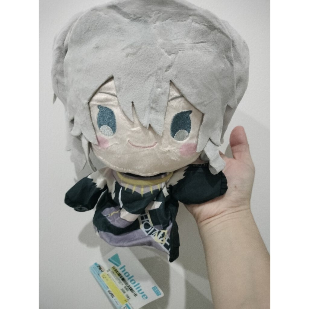 Jual ORI Boneka Hololive Hand Puppet Nuigurumi Fuwakororin - Botan ...