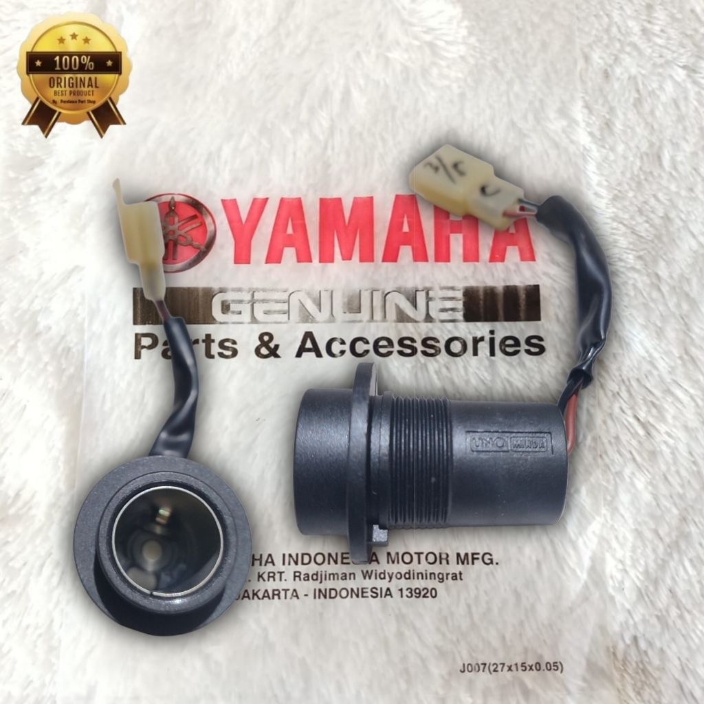 Jual casan charger USB HP Yamaha aerox 155 Lexi 125 nmax New original ...