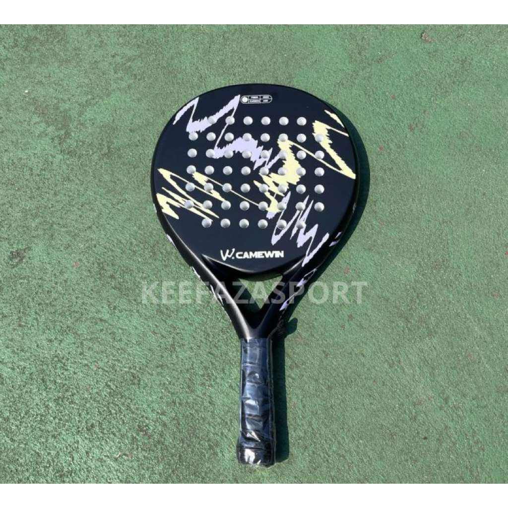 Jual Raket padel original merk Camewin Type 4018 | Shopee Indonesia