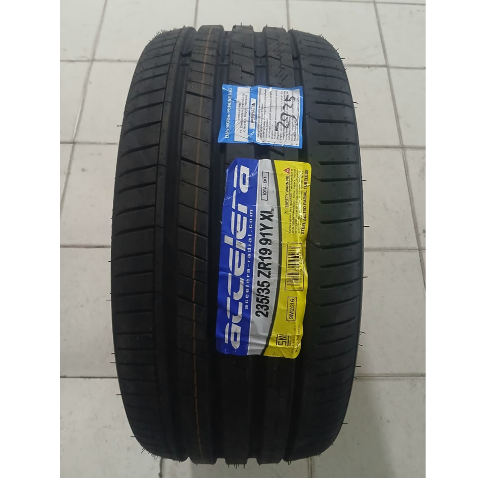 Jual Ban Mobil Ukuran 235 35 R19 Accelera Oita Untuk Bmw Audi Mercedes ...