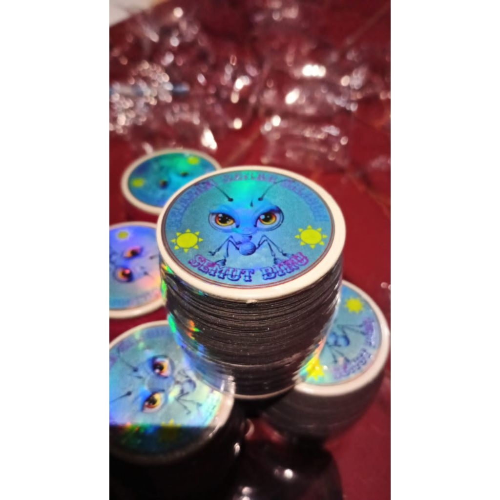 Jual Senar gelasan semut biru 022 1600y | Shopee Indonesia