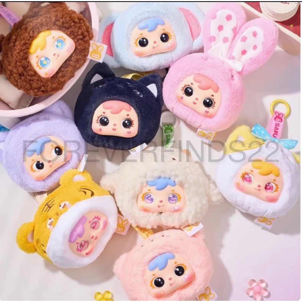 Jual BLIND BOX SAMUEL MINI SMALL ANIMAL / BLINDBOX | Shopee Indonesia