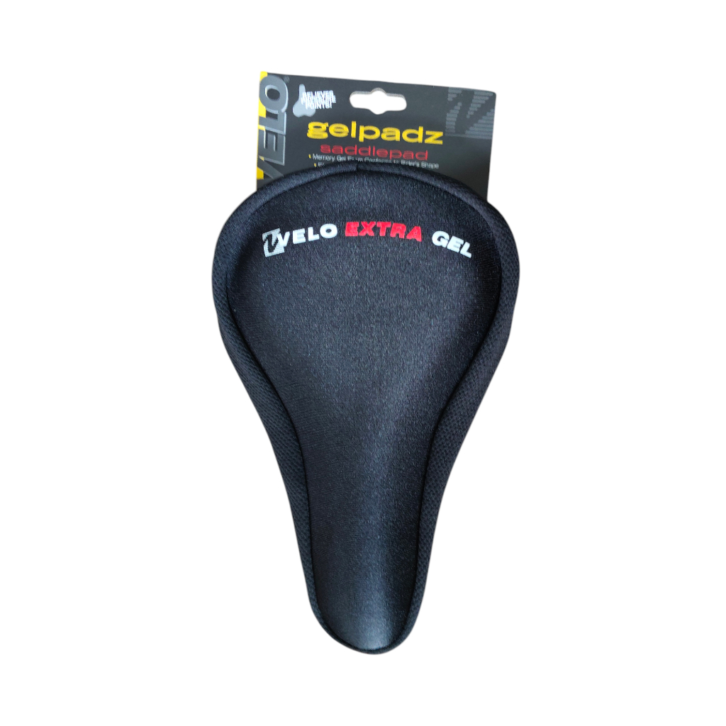 Jual COVER SADEL JOK SEPEDA VELO EXTRA GEL TAIWAN | Shopee Indonesia