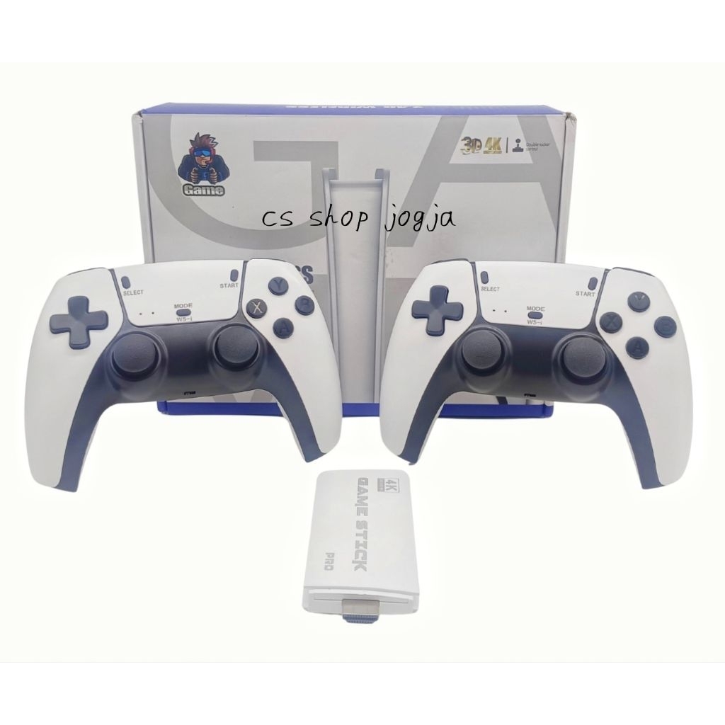 Jual M15 Game Stick 4K Console | Shopee Indonesia