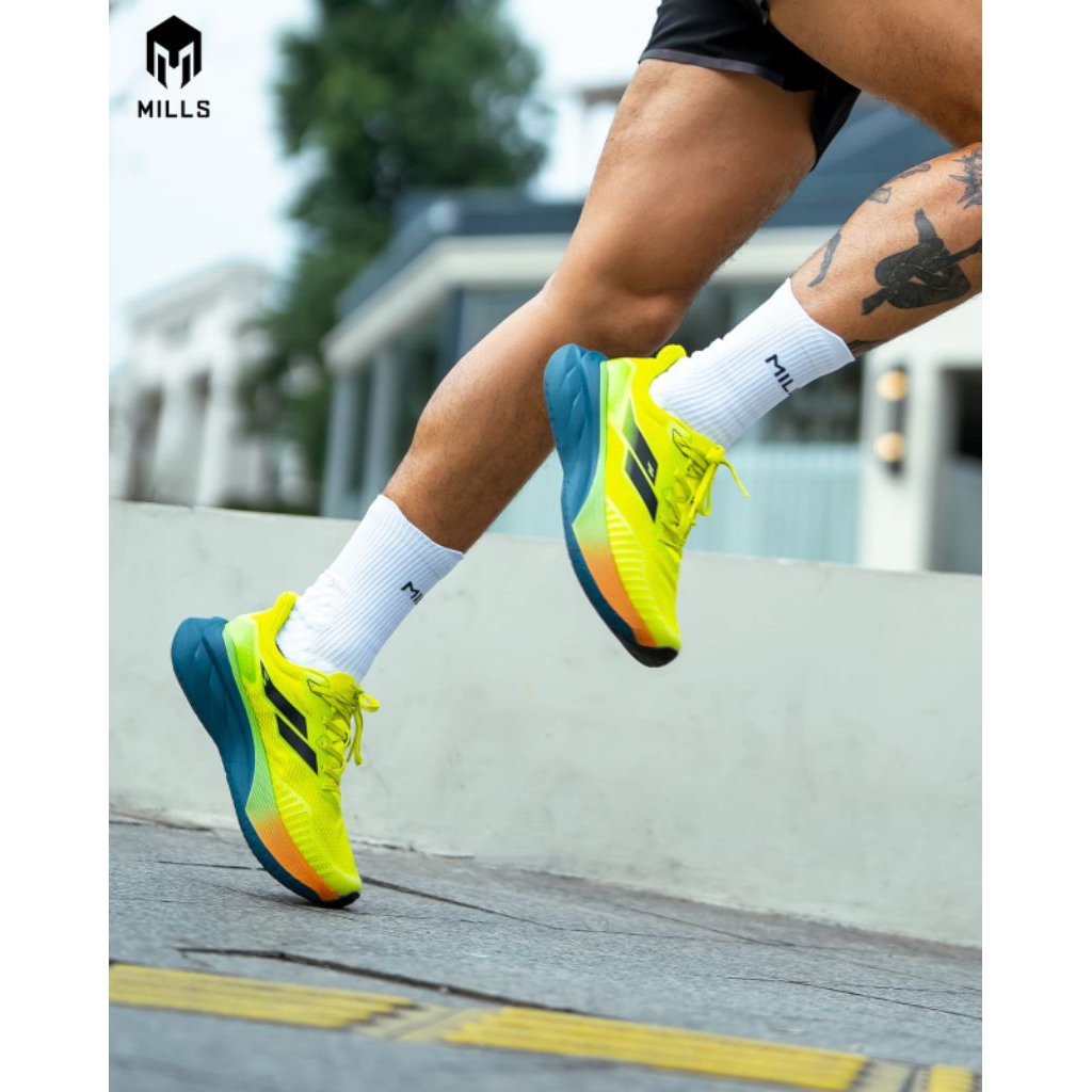 Jual MILLS SEPATU LARI,RUNNING,FUTSAL,FOOTBALL,SEKOLAH ORIGINAL- sepatu ...