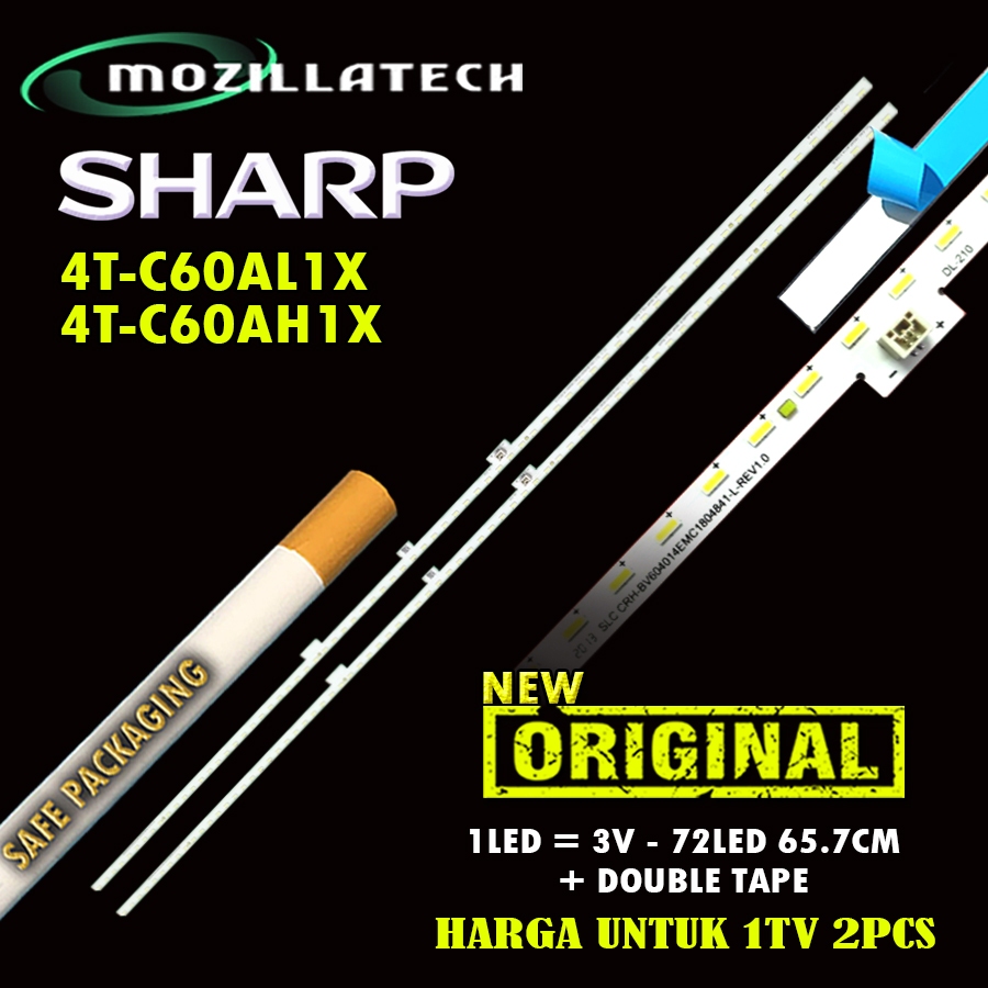 Jual BACKLIGHT SHARP 60 4T-C60AL1X 4T-C60AH1X 4T C60AL1X 4T C60AH1X ...