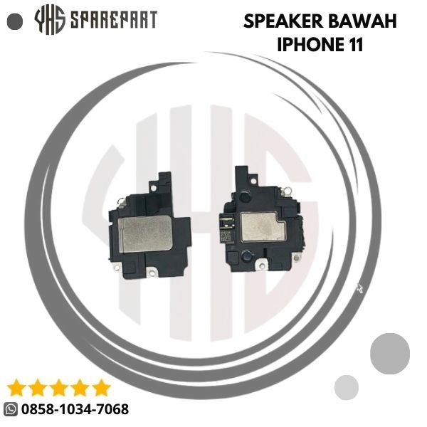 Jual BUZZER SPEAKER BAWAH IP 11 / 11 PRO / 11 PRO MAX ORIGINAL ...