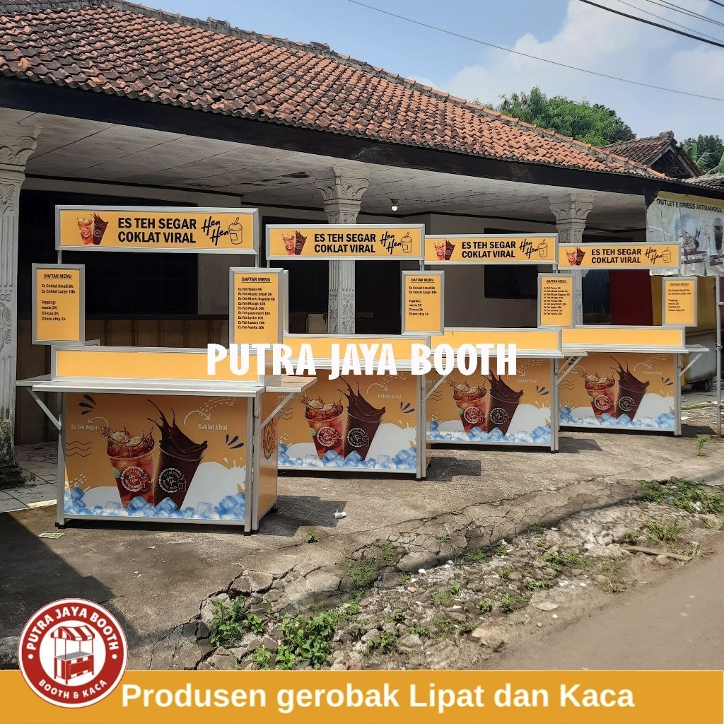Jual Booth Portable Gambar | Shopee Indonesia