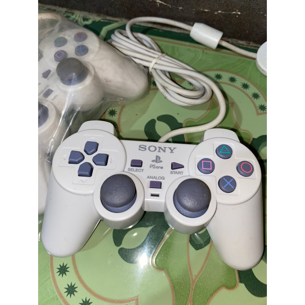 Jual STIK PS ONE/PS1 ORIGINAL | Shopee Indonesia