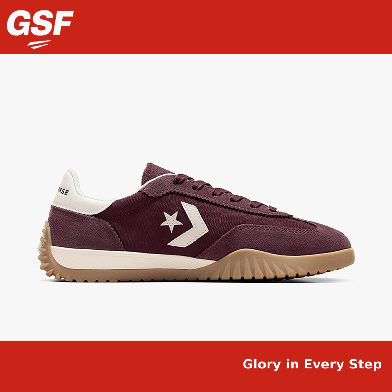 Jual Sepatu Converse Run Star Trainer Maroon Bloodstone Sneakers Unisex ...