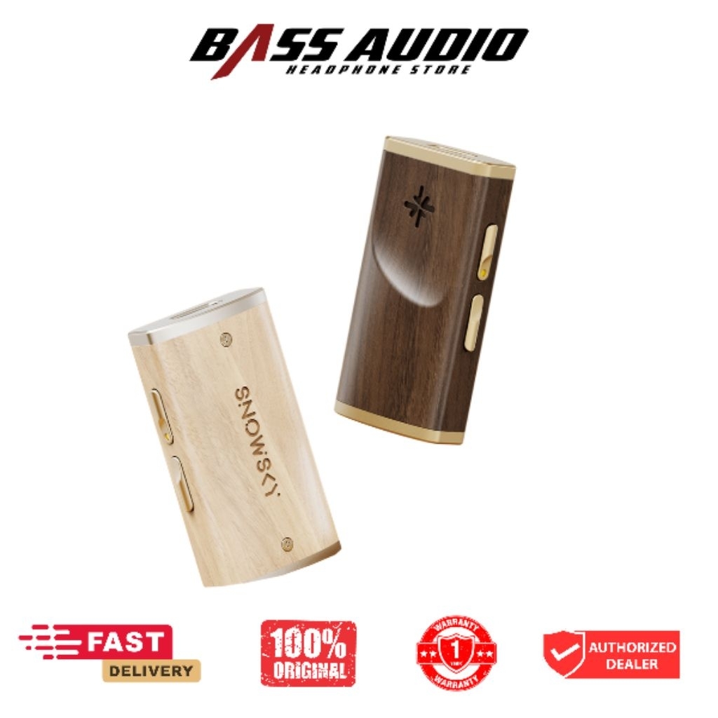 Jual FiiO Snowsky Melody Dual CS43131 Portable Dongle DAC & Headphone ...
