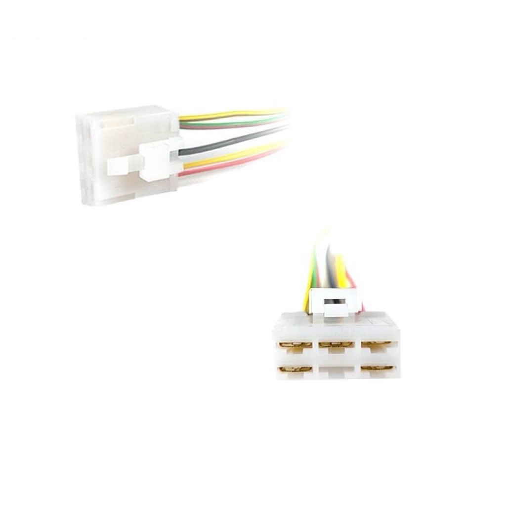 Jual Socket Soket Kabel Kiprok Regulator Tiger Byson Nmax R25 Mx King ...