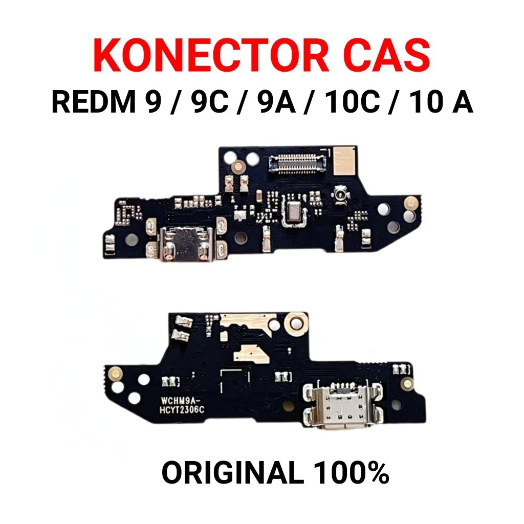 Jual Flexible Charger REDMI 9C / 9A / 9 / 10A / 10C Flexible Konektor ...