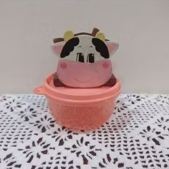 Jual Tupperware - Summer Cup Mango | Shopee Indonesia