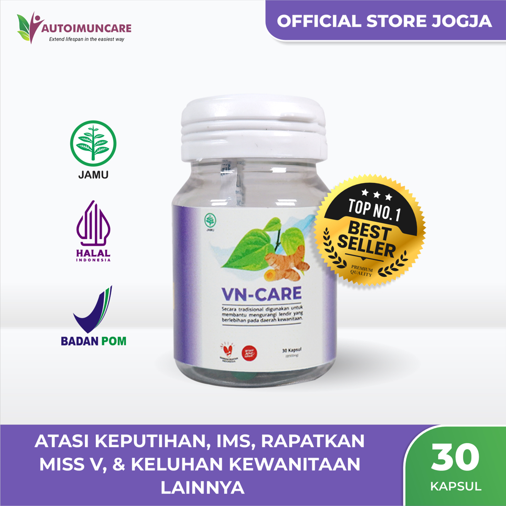 Jual 𝐎𝐁𝐀𝐓 𝐇𝐄𝐑𝐁𝐀𝐋 𝐕𝐍 𝐂𝐀𝐑𝐄 𝐀𝐓𝐀𝐒𝐈 𝐌𝐀𝐒𝐀𝐋𝐀𝐇 𝐊𝐄𝐏𝐔𝐓𝐈𝐇𝐀𝐍 𝐓𝐈𝐃𝐀𝐊 𝐍𝐎𝐑𝐌𝐀𝐋 & 𝐁𝐈𝐒𝐀 ...